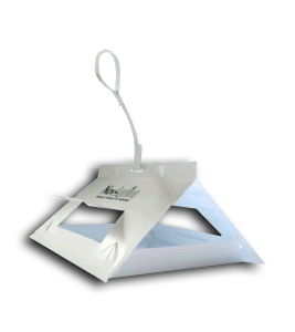 Delta trap white - Novagrica